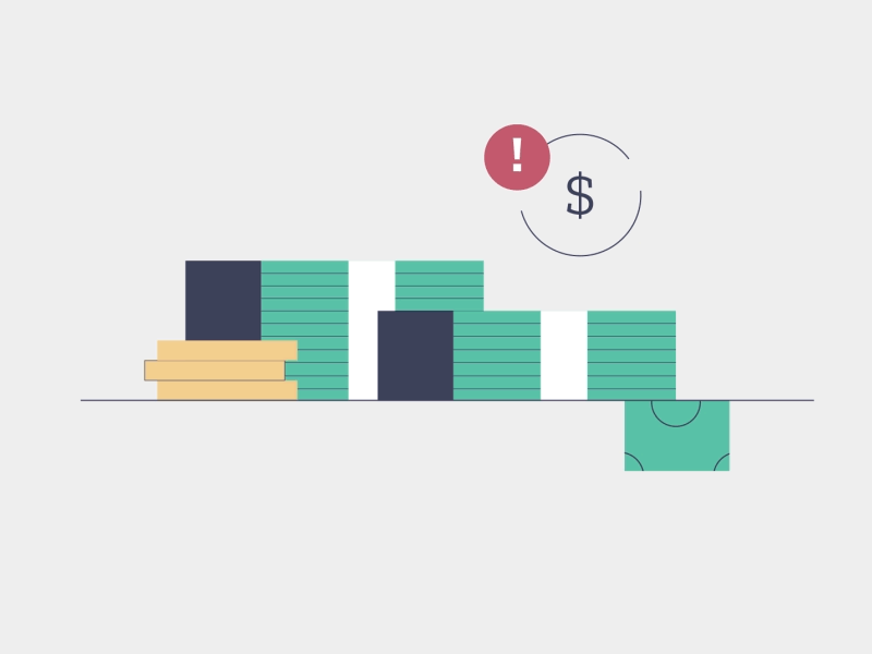 Money Animation by Rodrigo Piegel Rosas on Dribbble