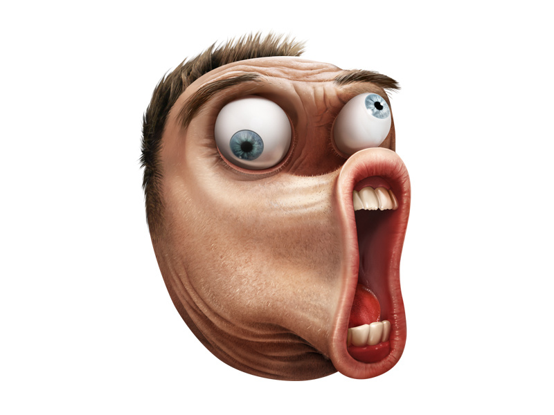 LOL Rage Comic Hero by kotyache on Dribbble