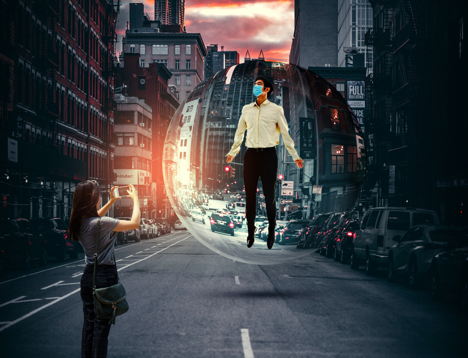 Photo Manipulation by A. K. M. Elias Sunny on Dribbble