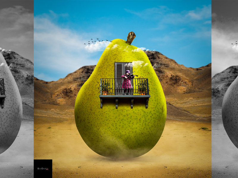 Food Manipulation by A. K. M. Elias Sunny on Dribbble