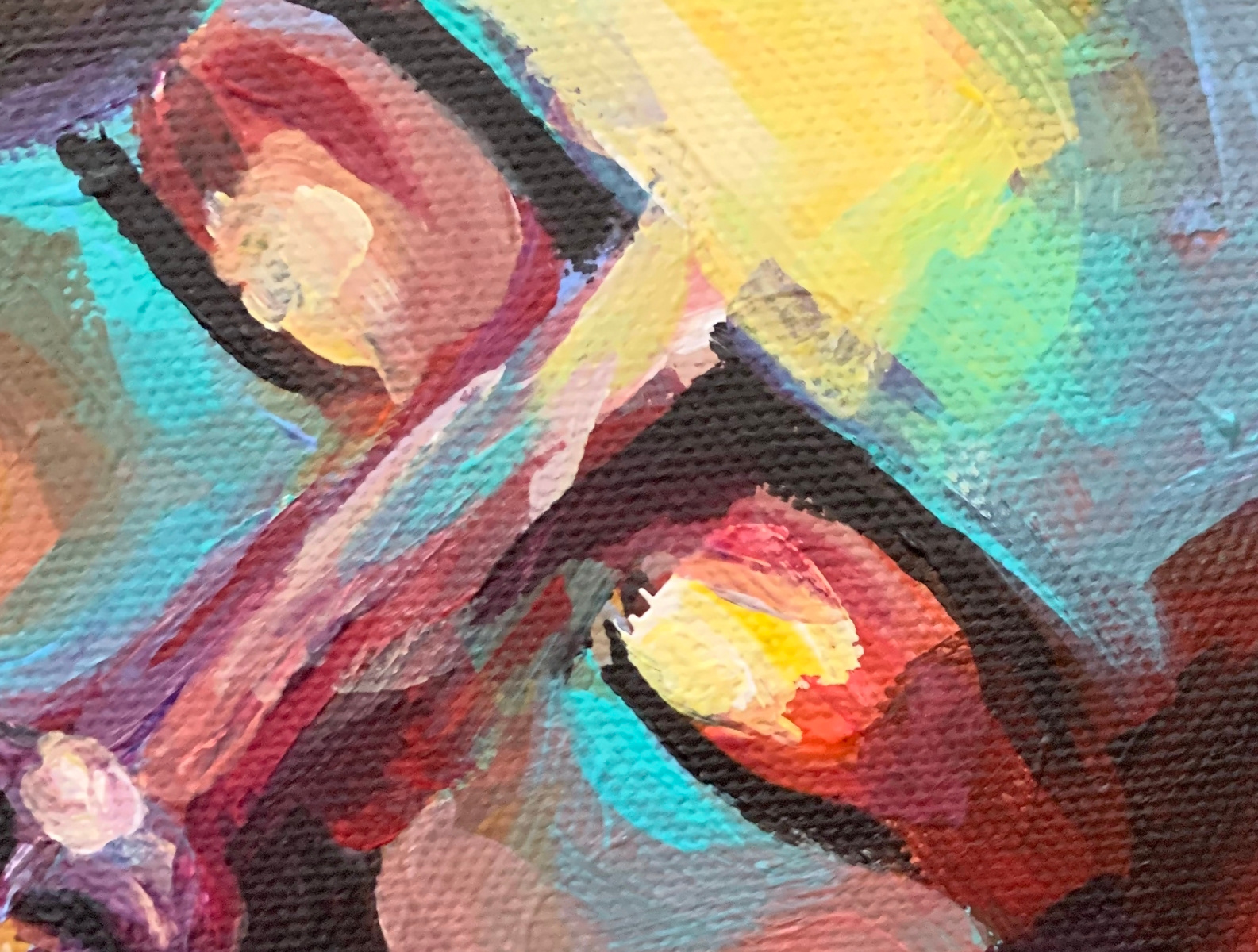 Eyes by Michelle Chen on Dribbble