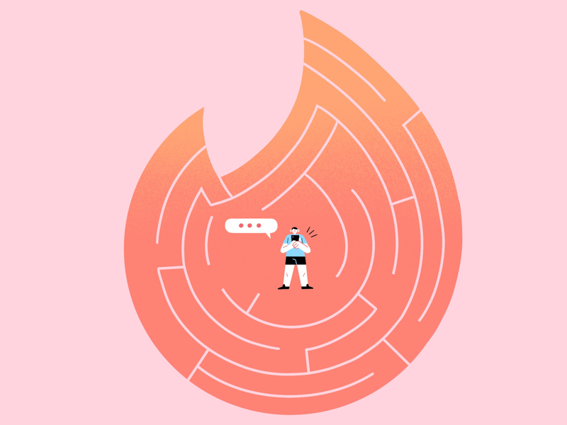 Swipe game by Bao Viet on Dribbble