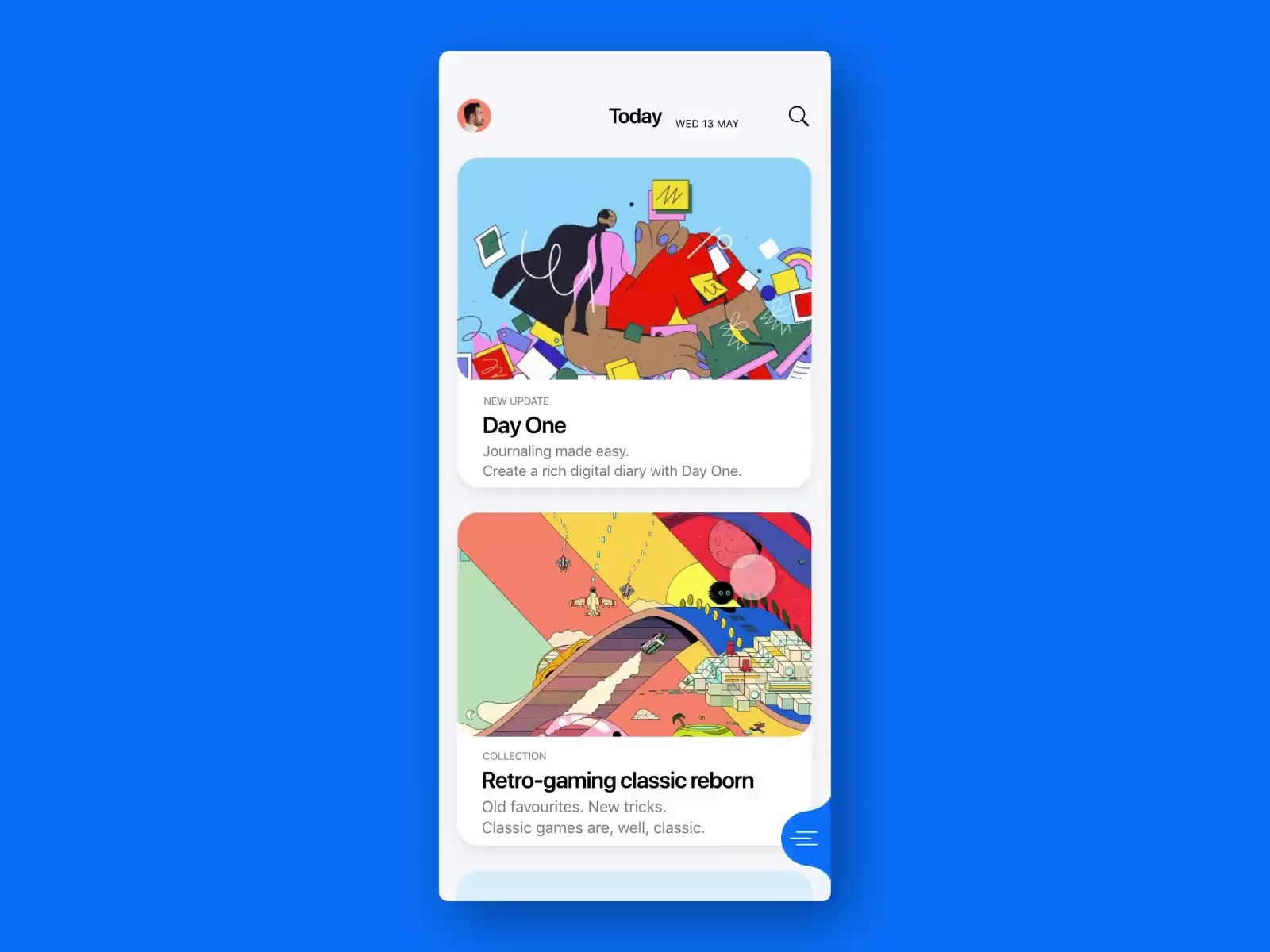 Apple App Store - Concept by Daniel Alexandru Tatu on Dribbble