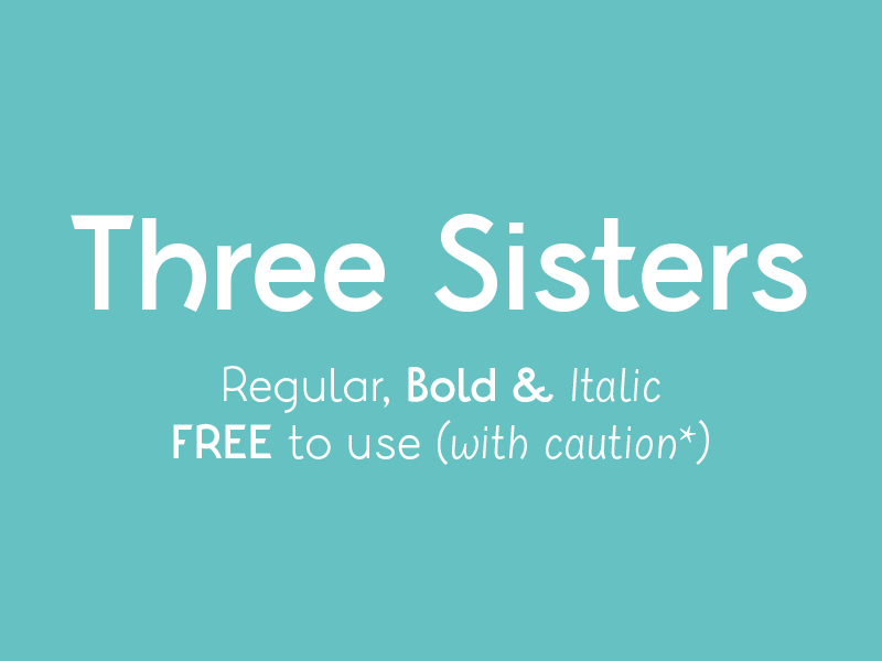 Siren Typeface by Jonathan Engström on Dribbble