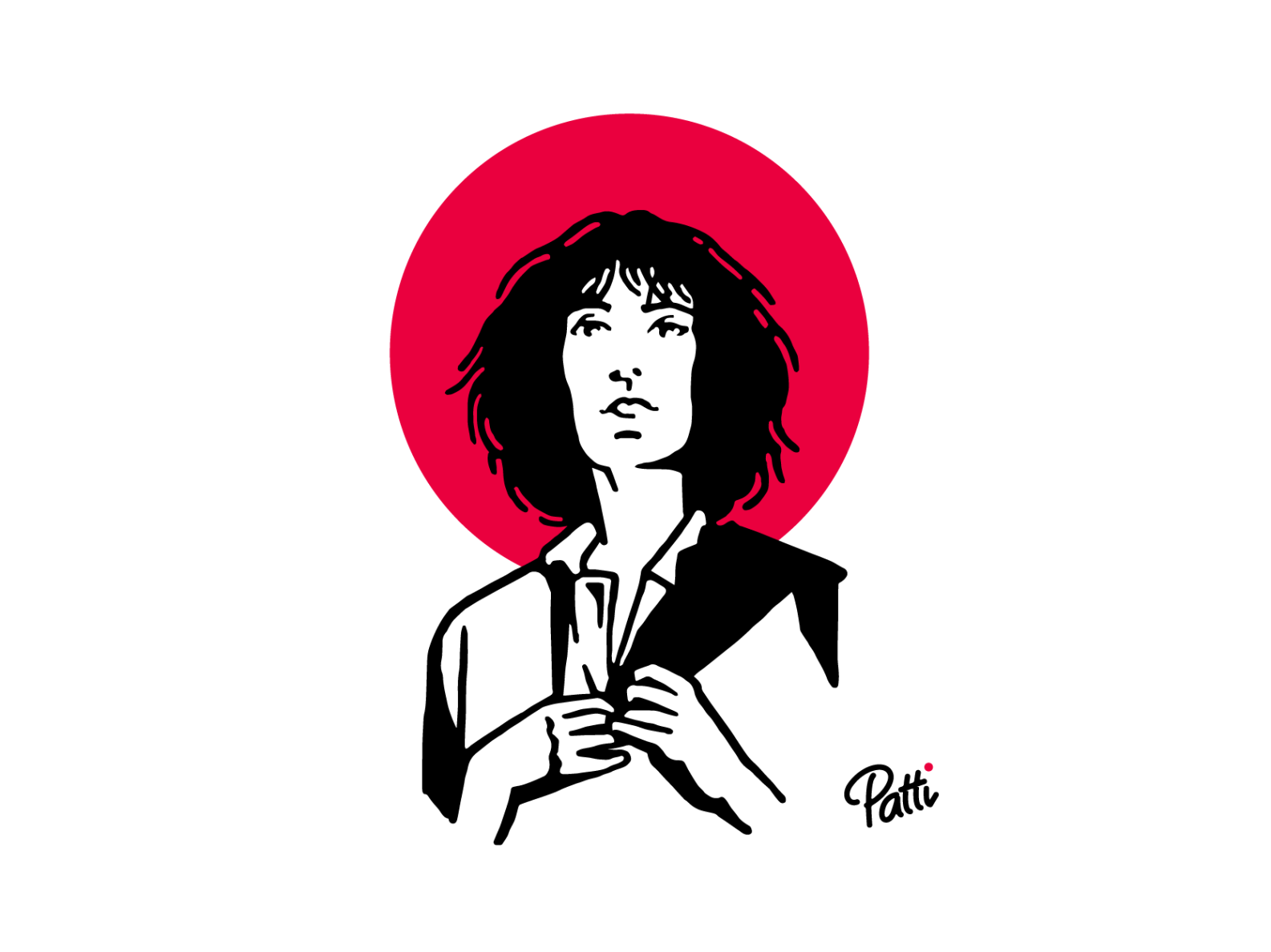 Patti logo by Xave on Dribbble