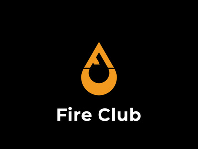 Fire club Logo design by Abdul on Dribbble