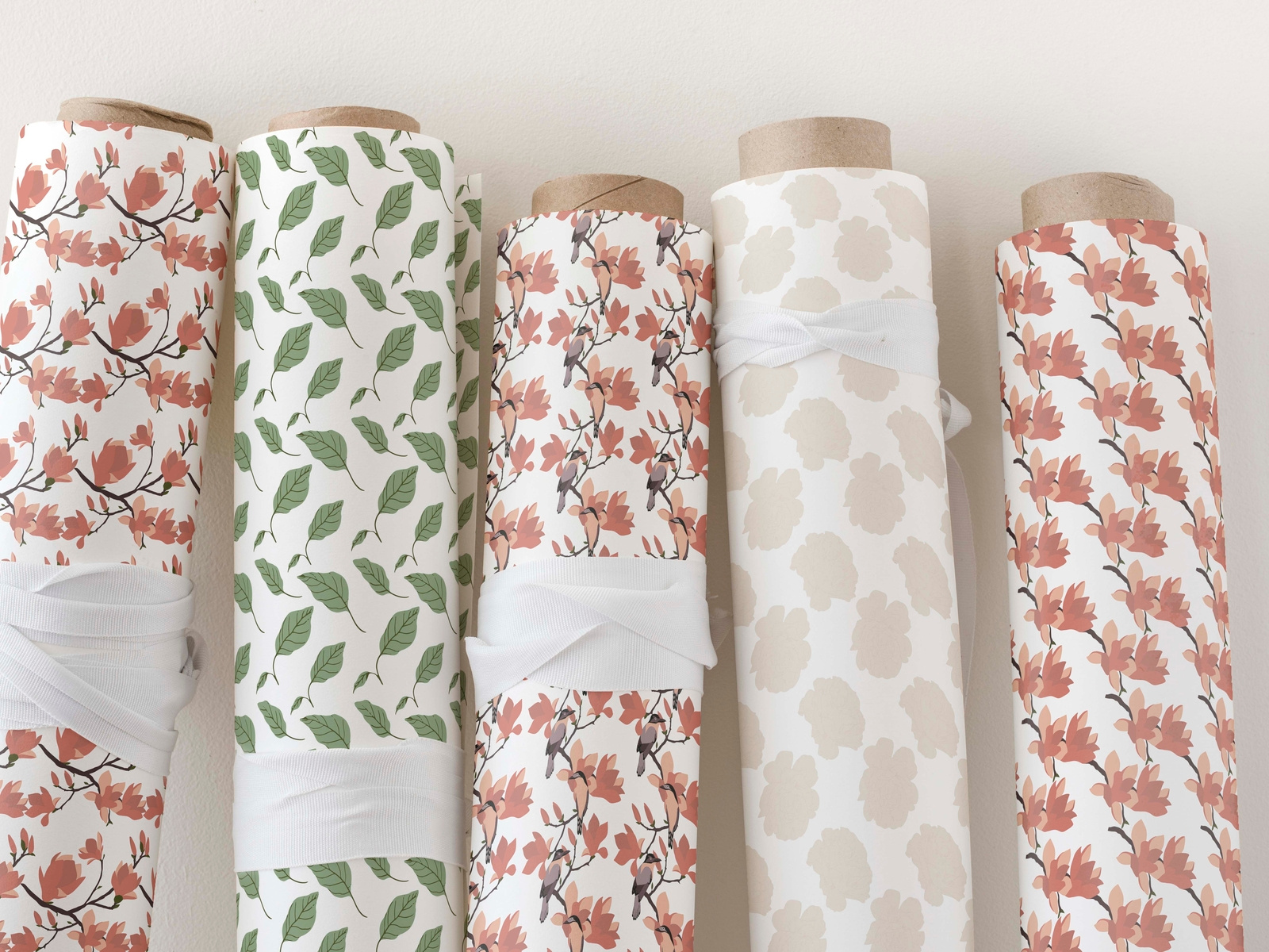 Kyoto Garden pattern by BilberryCreate on Dribbble