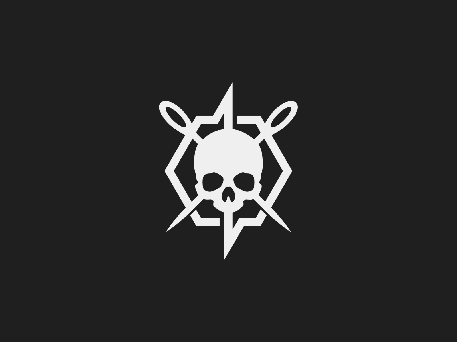 Decaying Patch Labs Icon by Justin Moses on Dribbble