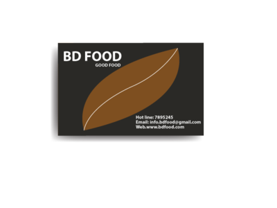 Bd Food by ATIKUR RAHMAN on Dribbble
