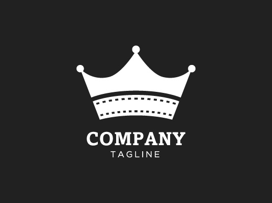 Dribbble - 13-crowd-film-logo-concept.jpg by Indra Wijaya Kusuma | Logo ...