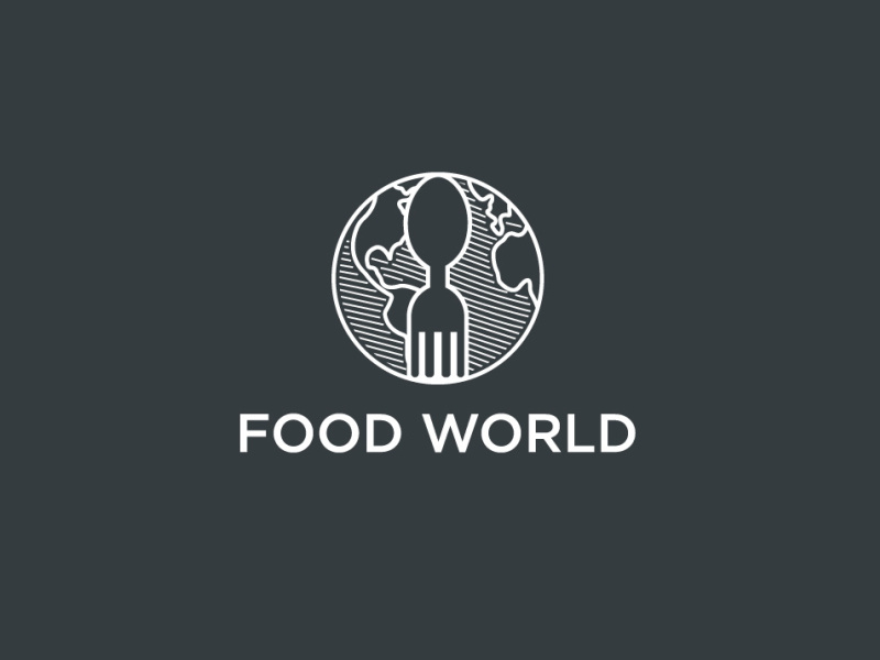 Food World Logo