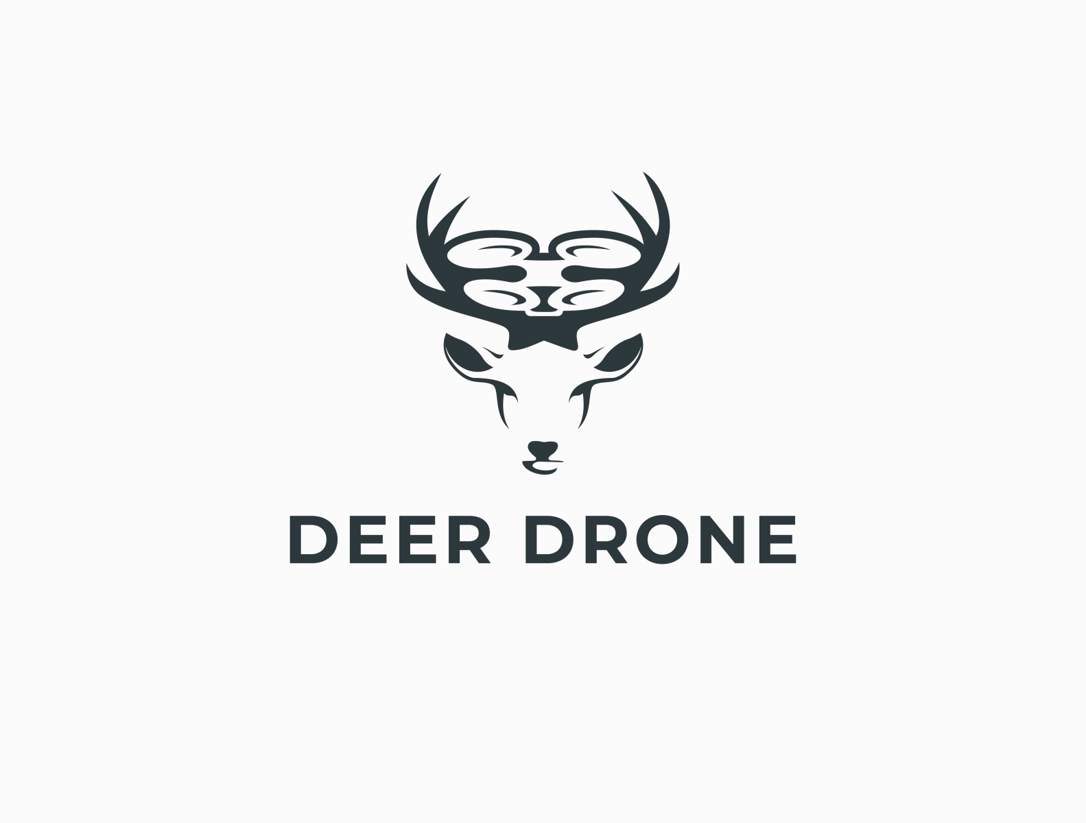Deer Drone by Shimul Pro on Dribbble