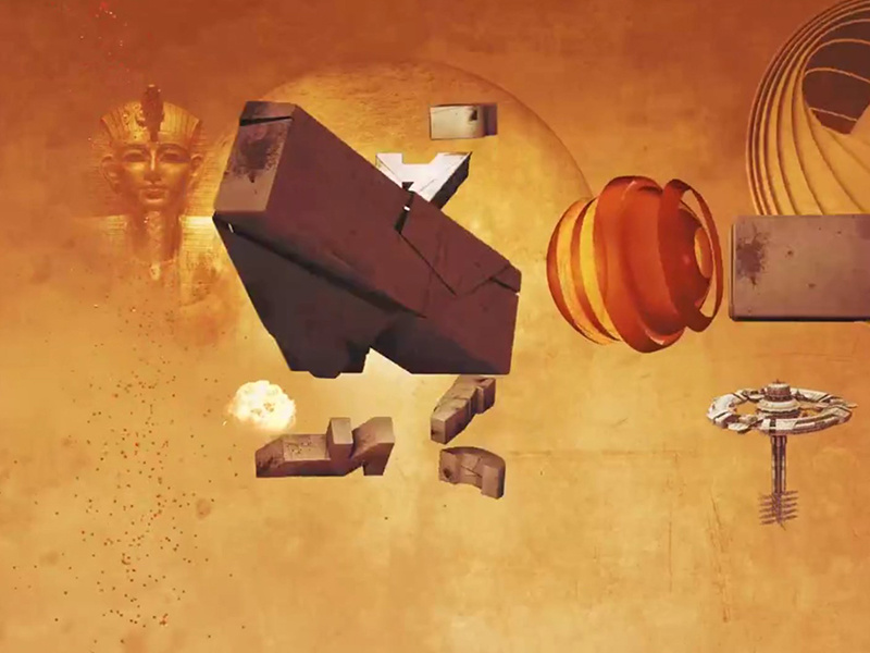 TV Ident by baaa.me on Dribbble