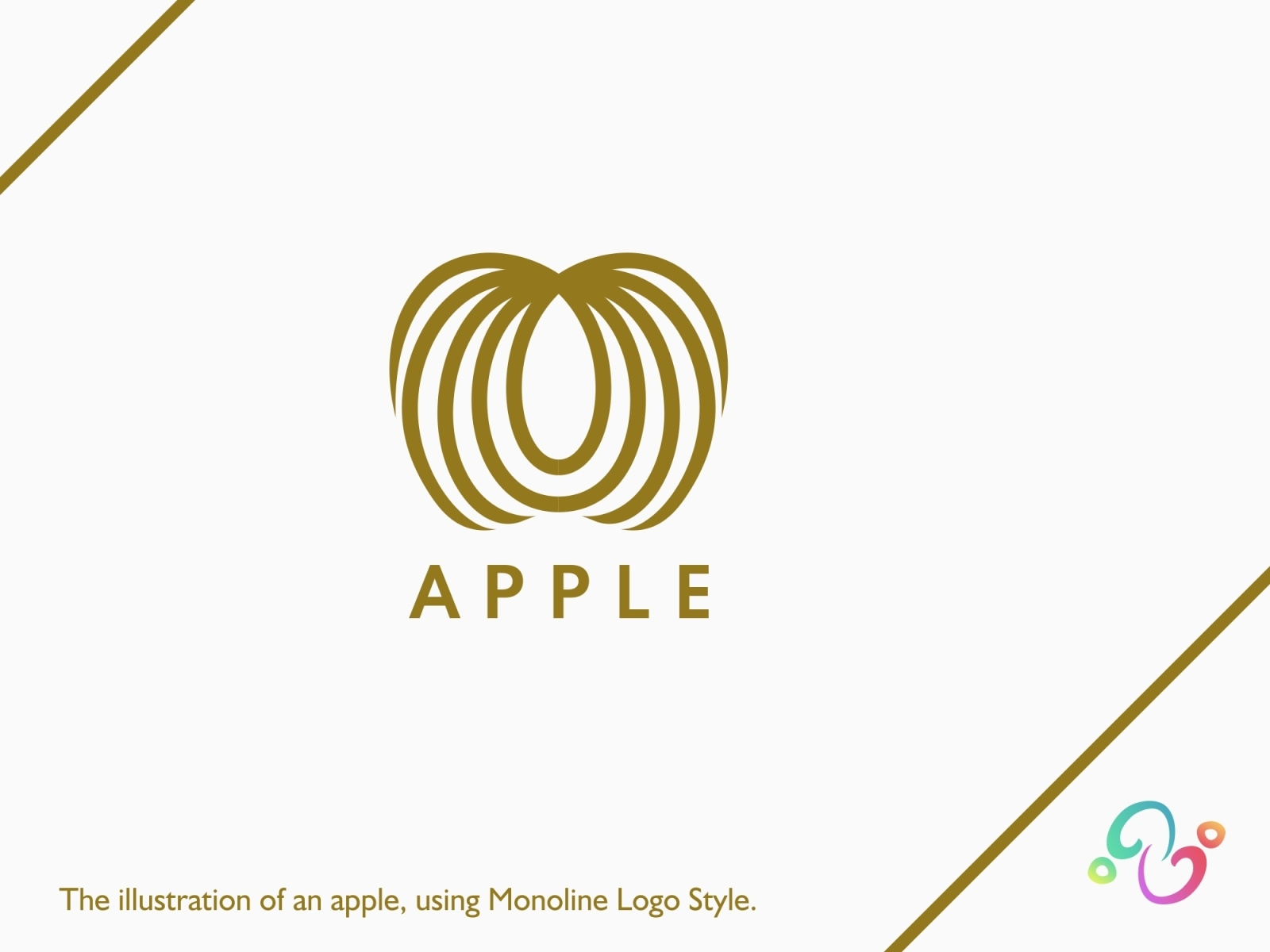 Apple Logo by Zzoe Iggi on Dribbble