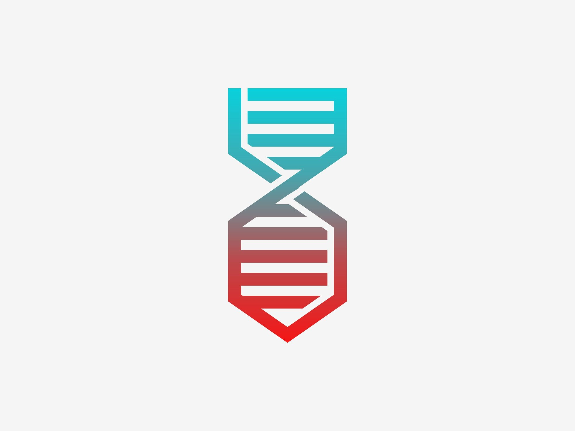 Dna Evolution Logo by Zzoe Iggi on Dribbble