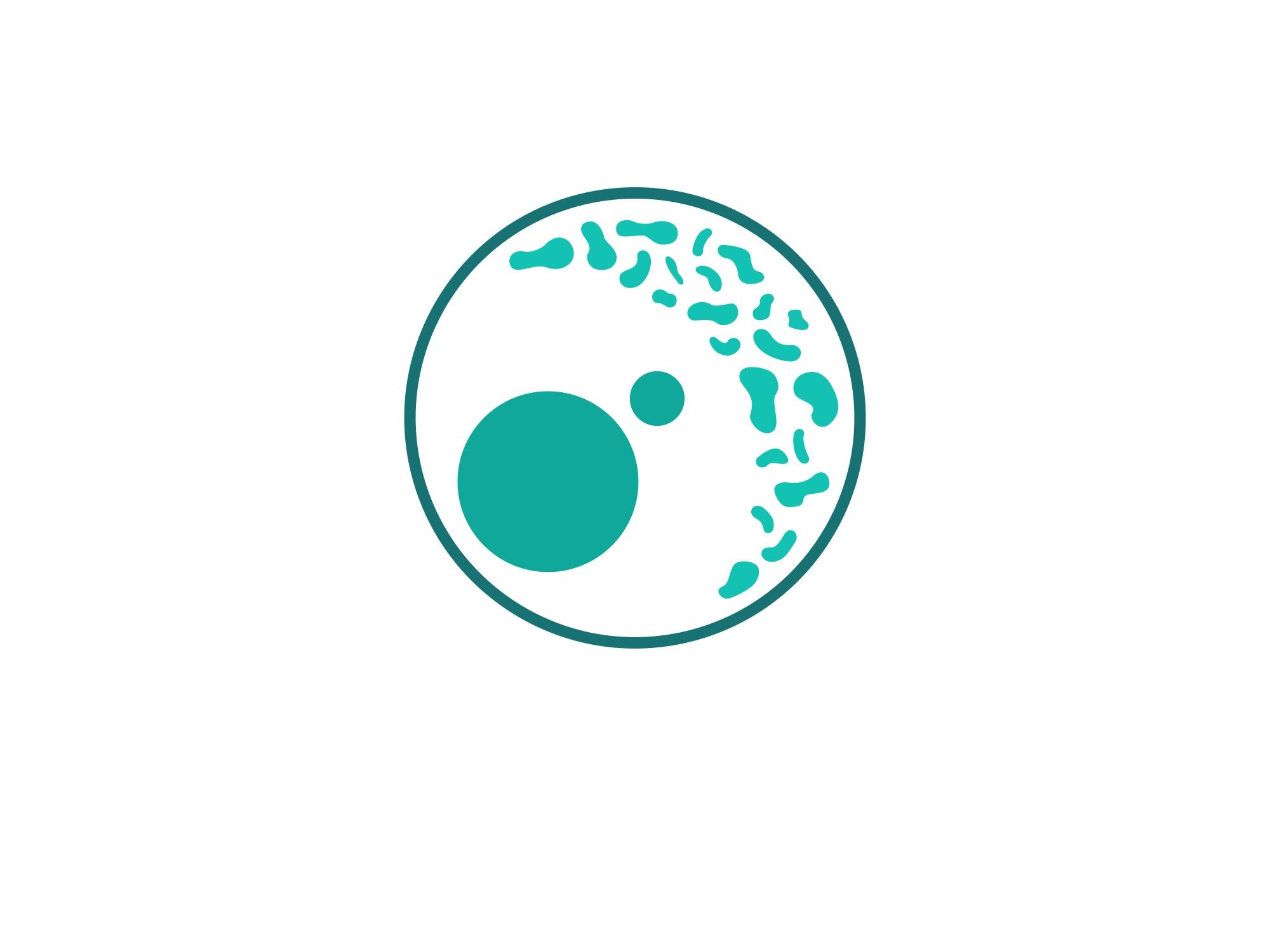 Dribbble - microscope_eye_logo.jpg by Zzoe Iggi
