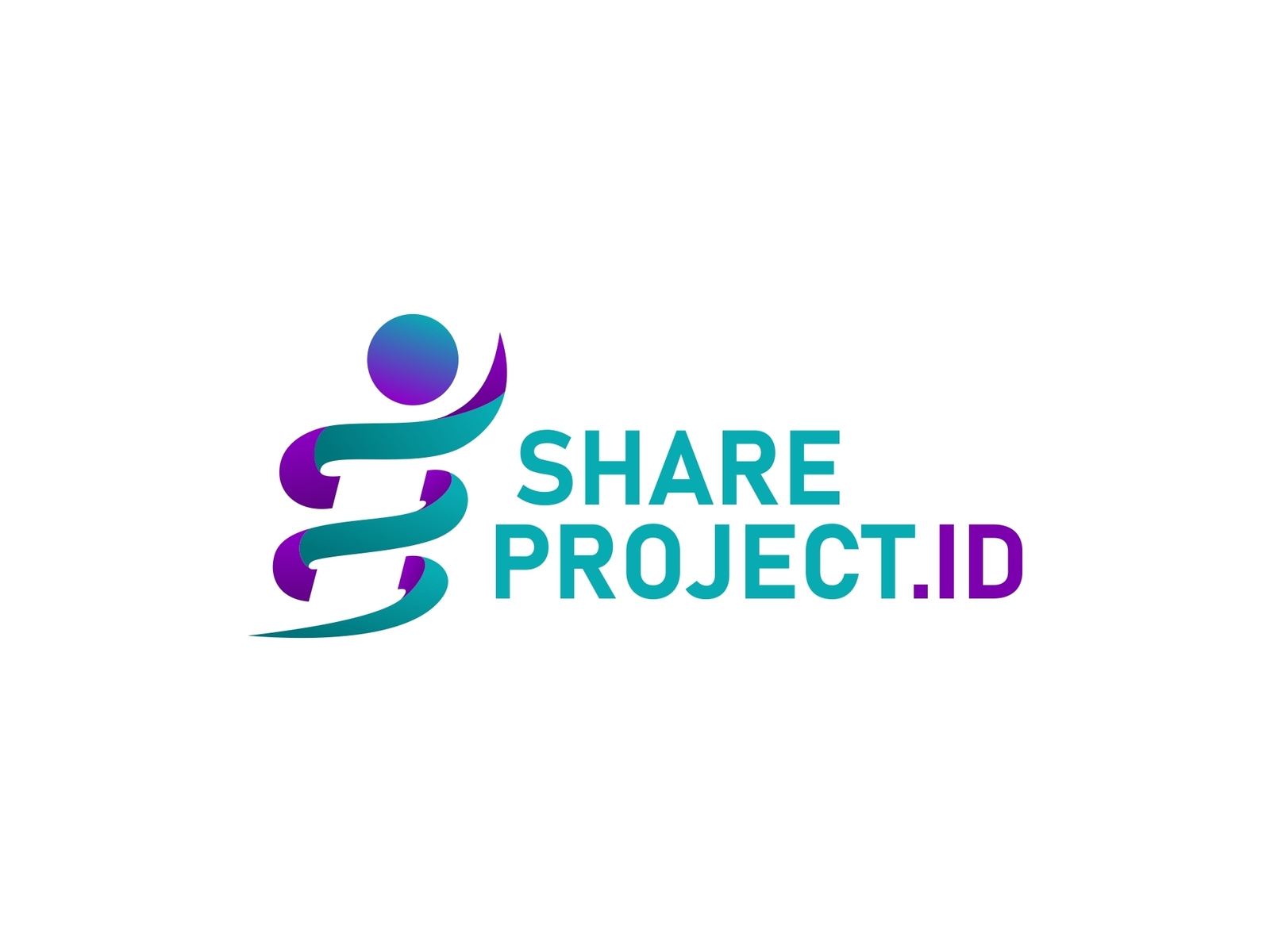 ShareProject.id Logo by Zzoe Iggi on Dribbble