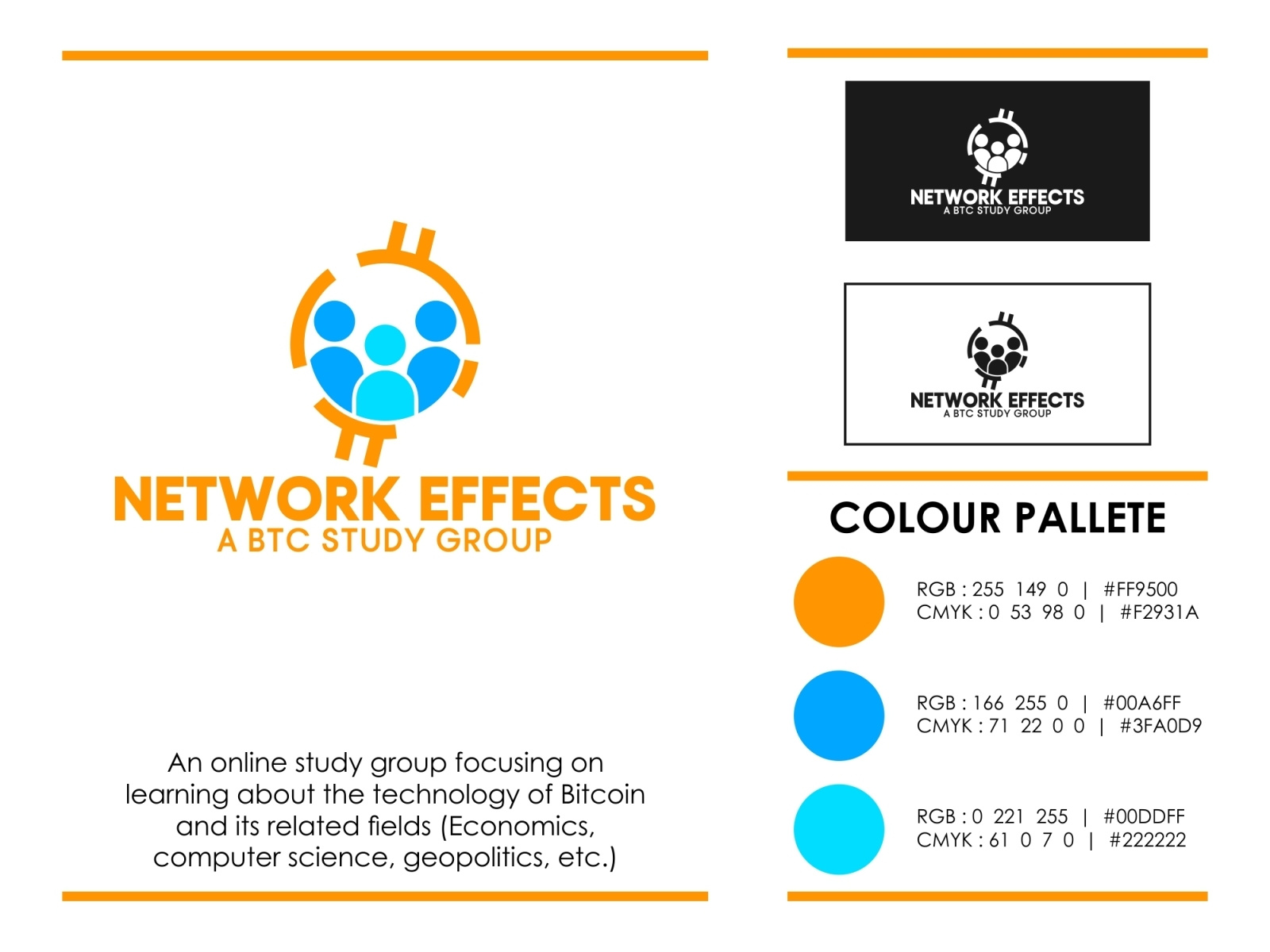 Network Effects Logo (2019) by Zzoe Iggi on Dribbble