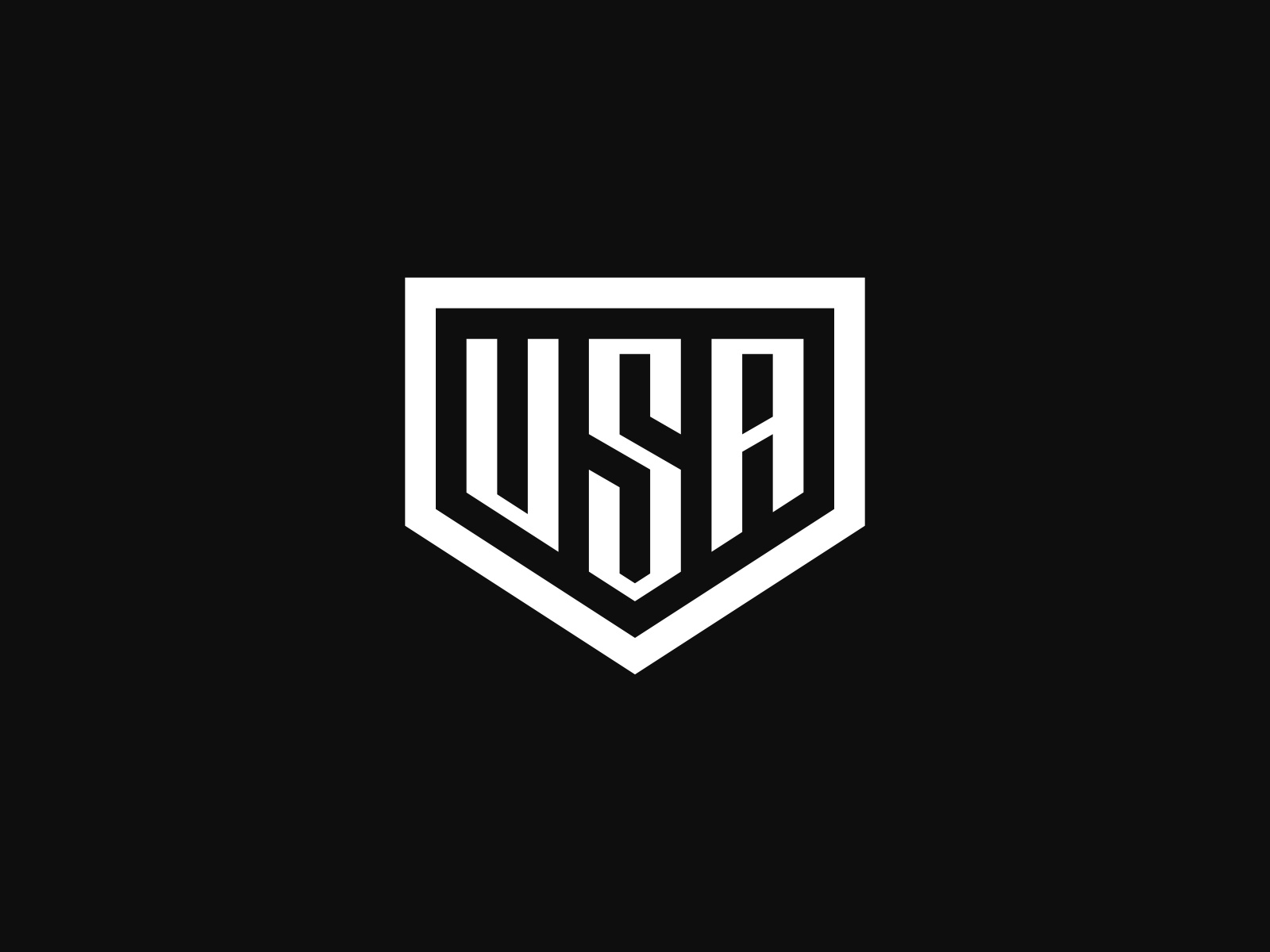 Monogram Logo Design by Rimon Hasan on Dribbble