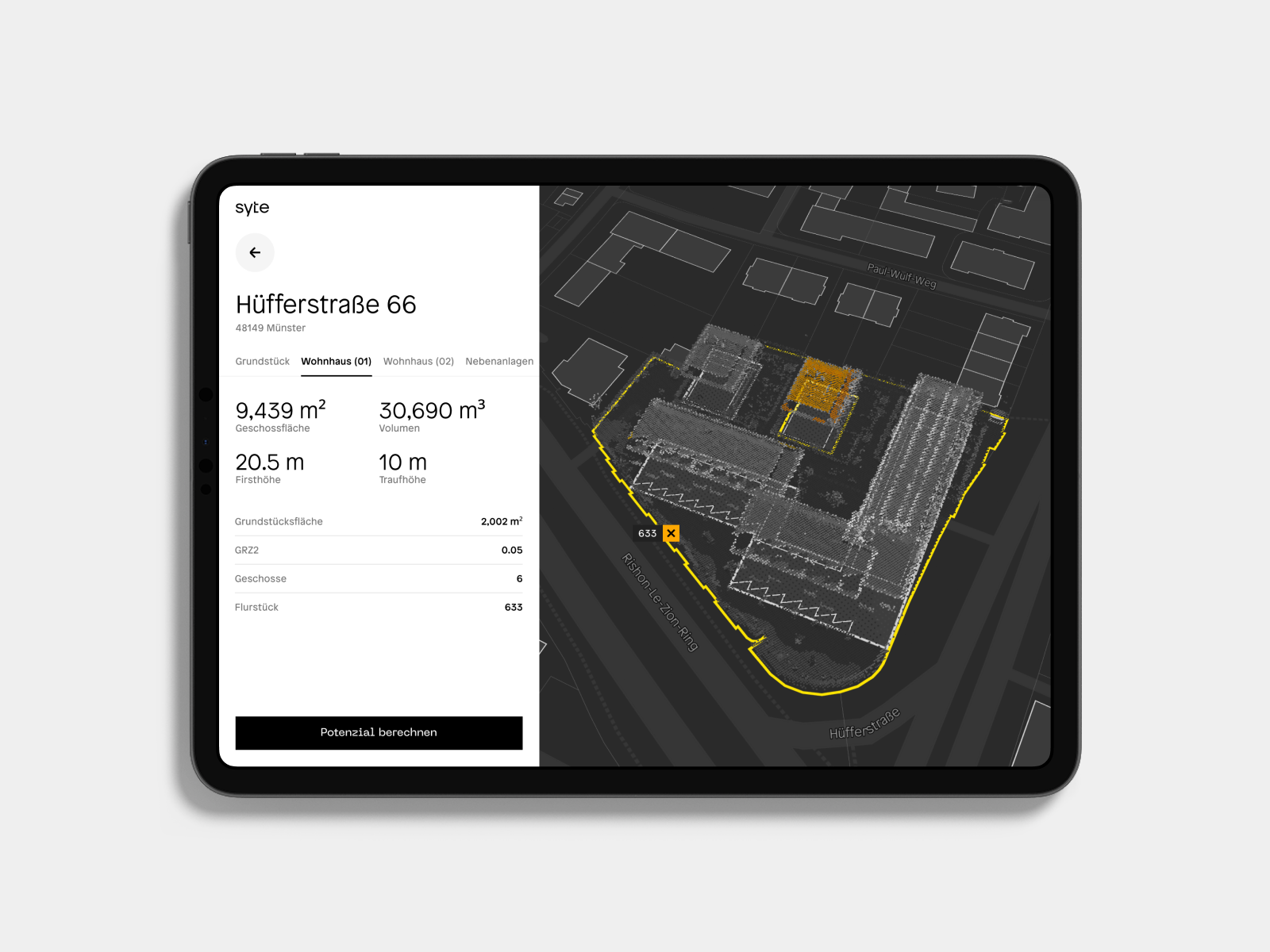 Syte Beta by Leander Lenzing for Studio Lenzing on Dribbble