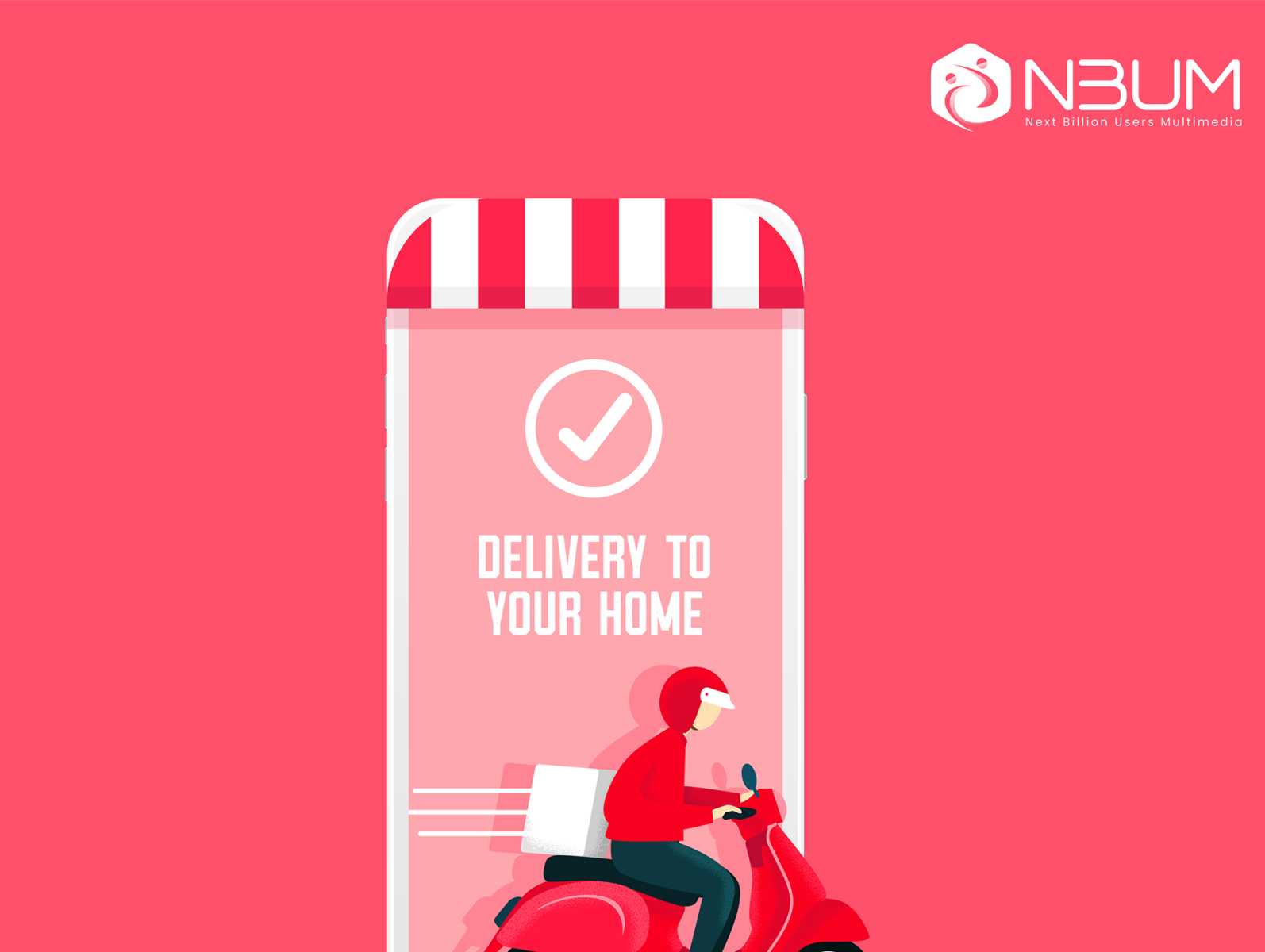 Food App - Splash Screen - NBUM.i0 by Next Billion Users Multimedia on ...