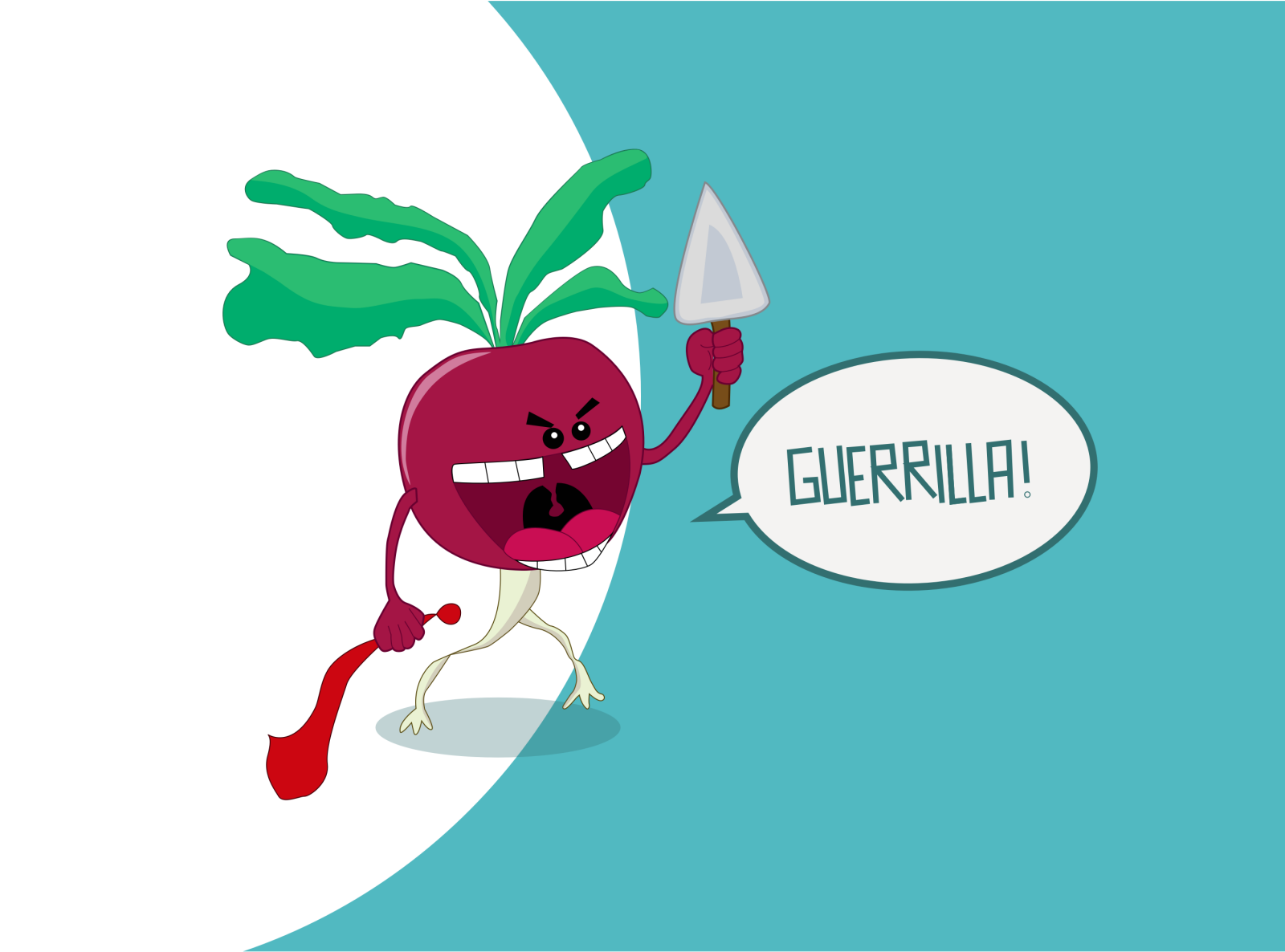 Ravanell* Ribell* by Stella Chessa on Dribbble