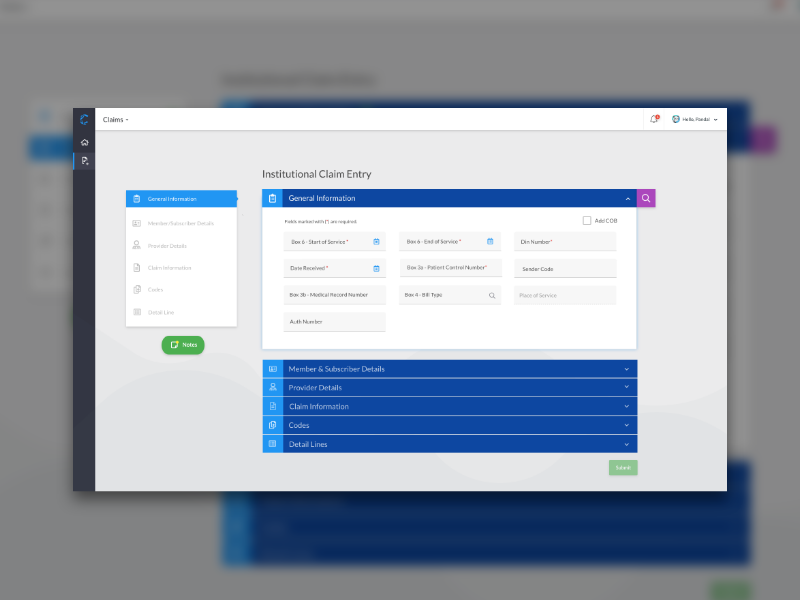 Dribbble - claim-entry.png by Angela Van Winkle