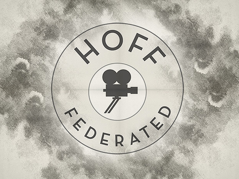 Hoff Federated Logo v.3 by Rob Barnickel on Dribbble