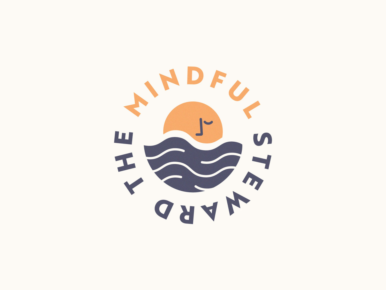 Mindfulness Company Logo by Jaclyn Simon on Dribbble