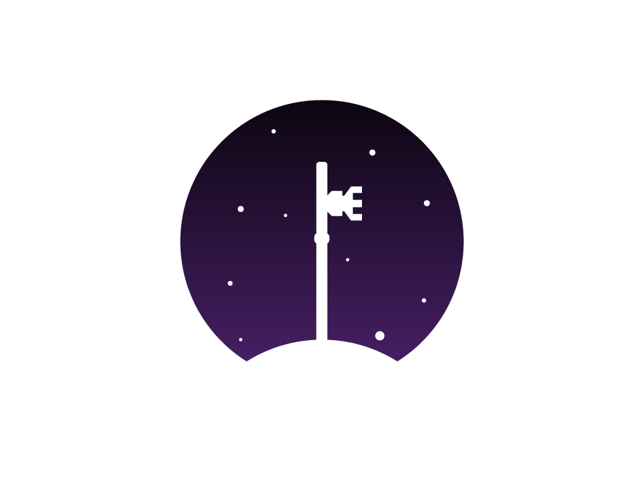 Spacekey Logo by Wade Monaghan-Plews on Dribbble