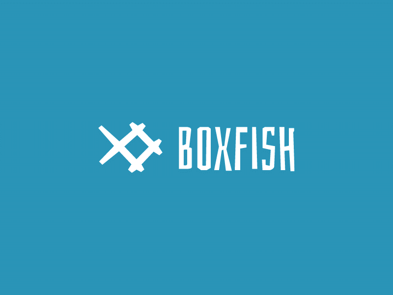 Boxfish by Michael Hobson on Dribbble