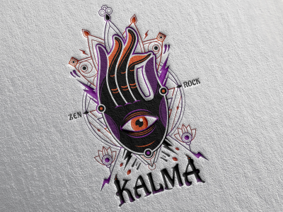 Kalma by Boomerang Studio on Dribbble