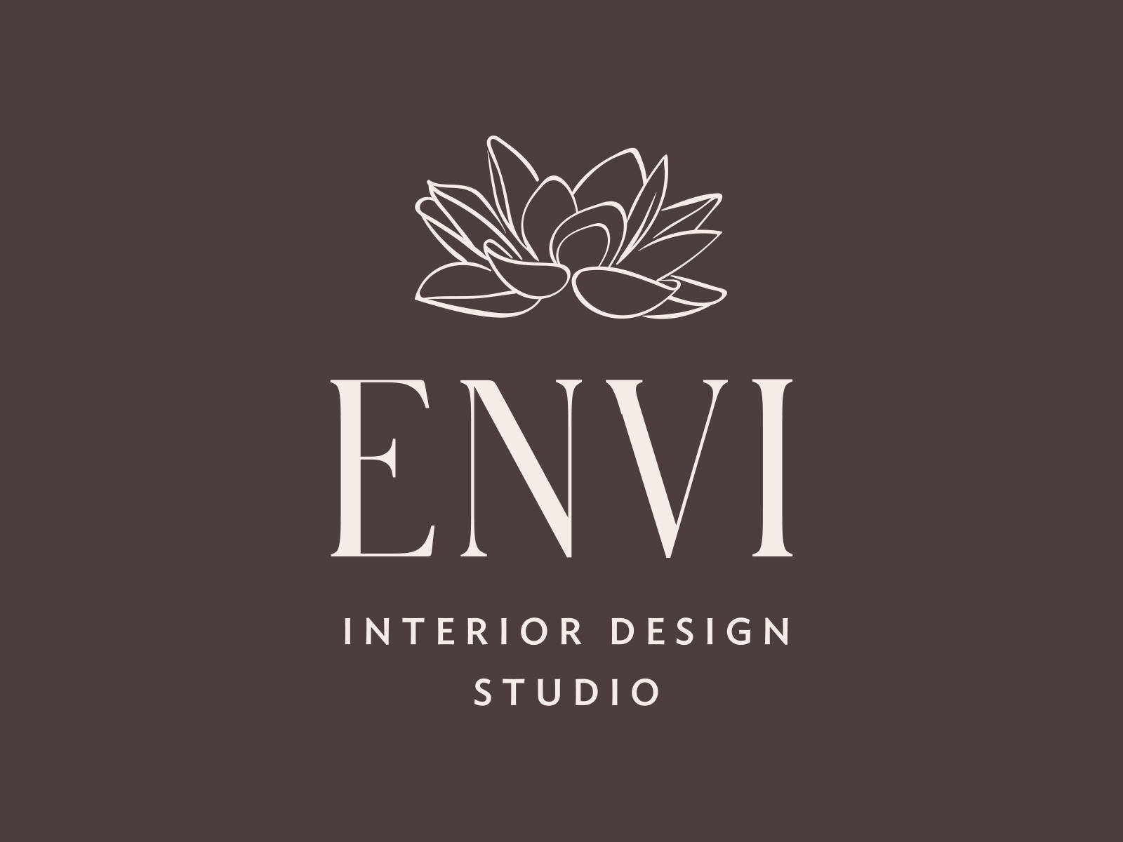 Envi Logo by Paul Gorsuch on Dribbble