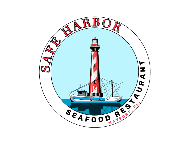 Safe Harbor Mayport Logo by Matt Wilson on Dribbble