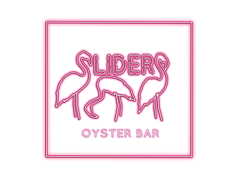 Sliders Oyster Bar Logo by Matt Wilson on Dribbble
