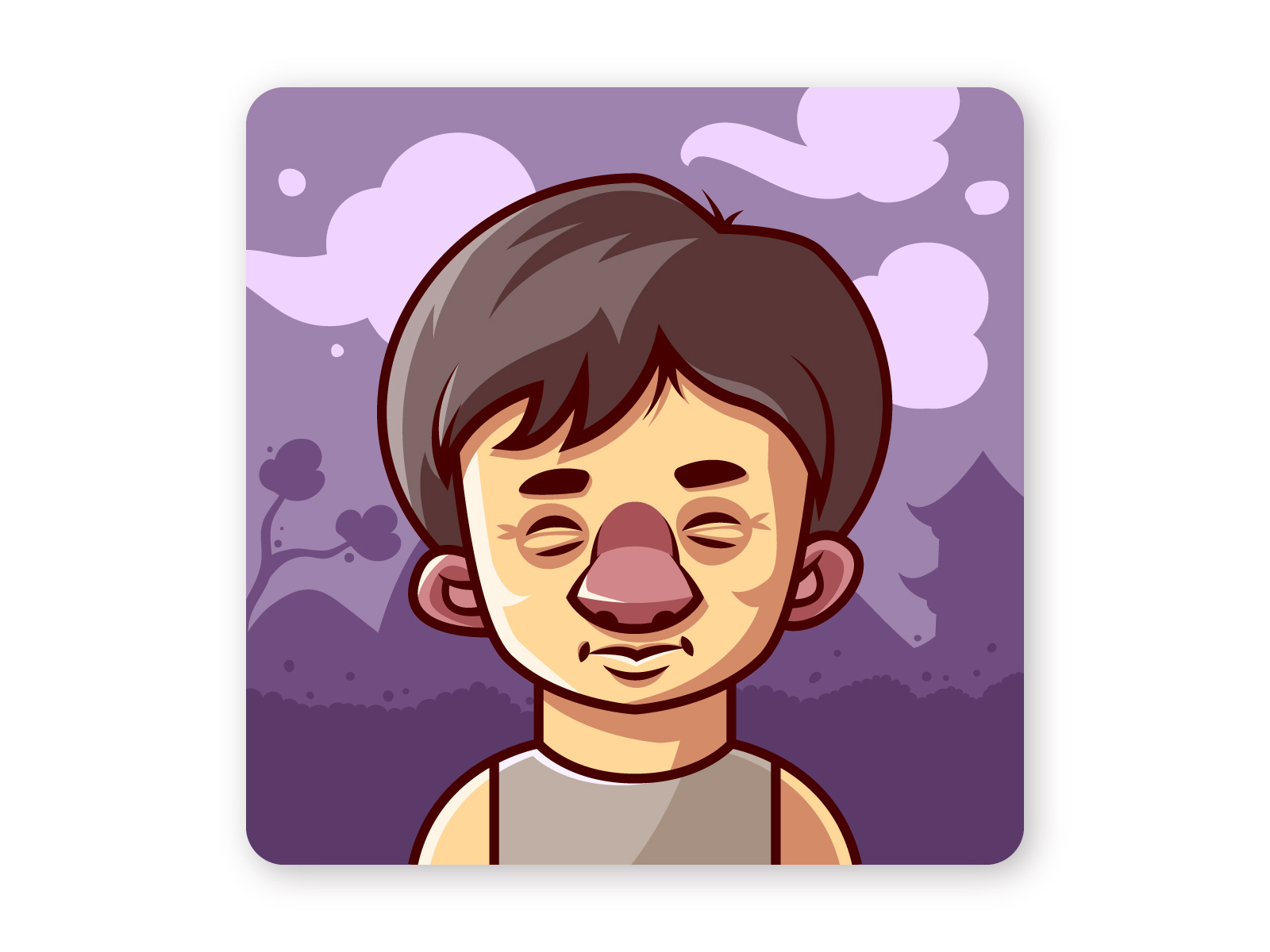 Jackie Chan by Geuzle.Five on Dribbble