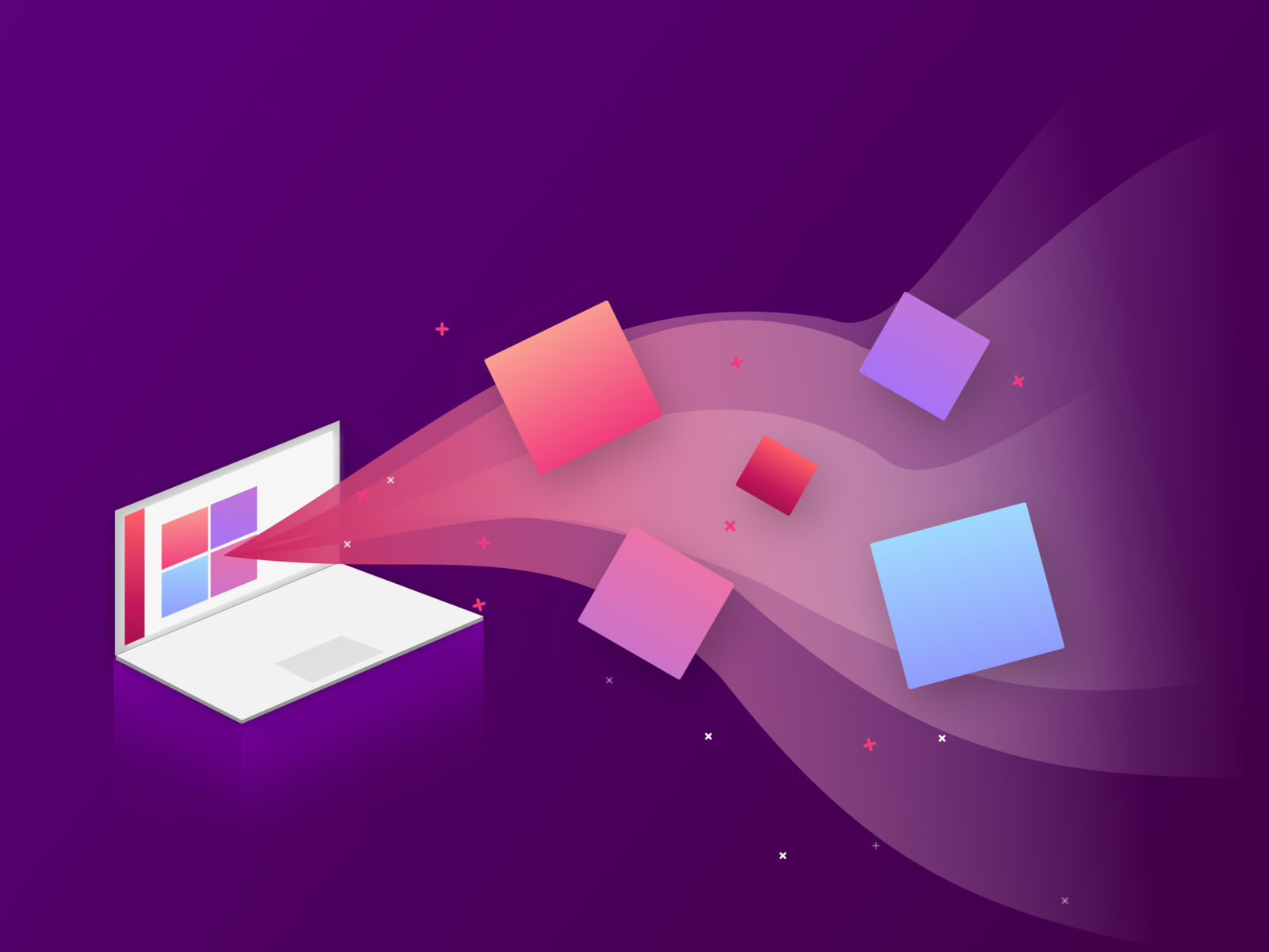 Vector designing by RCCO on Dribbble