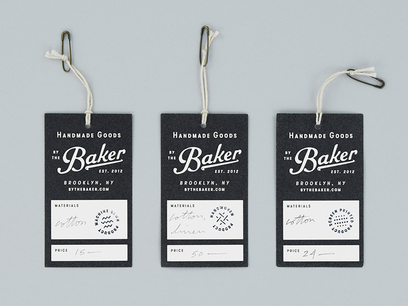 By the Baker by Studio Bueno on Dribbble