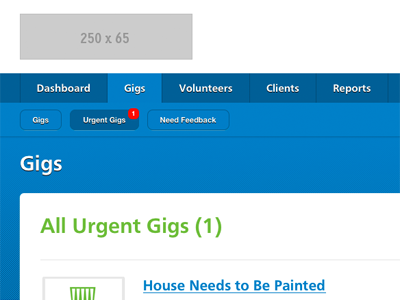 CSS Notification Badges by Joe Fritz on Dribbble
