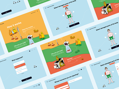 Browse thousands of Wizard Steps images for design inspiration | Dribbble