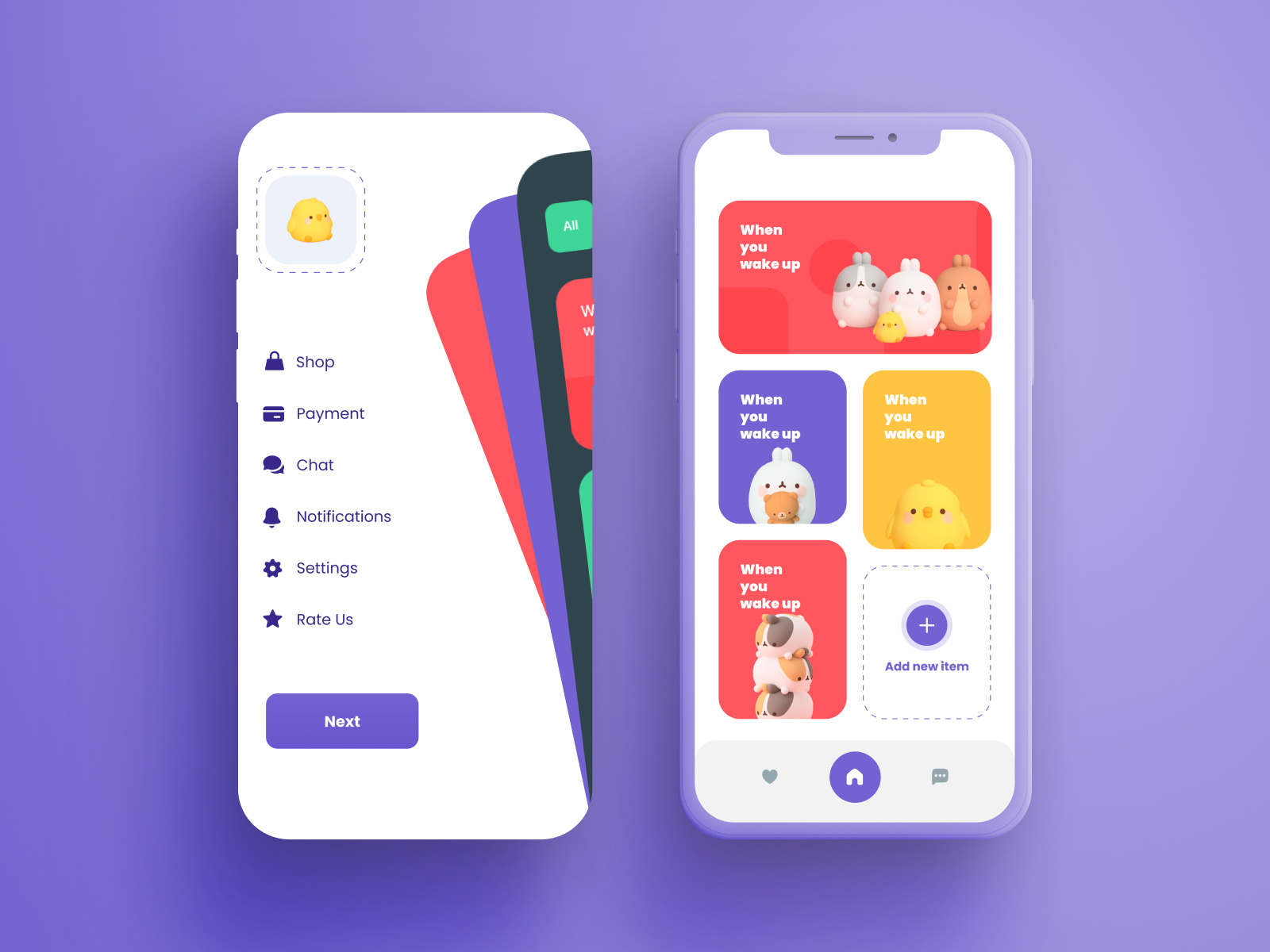 E-commerce App by Initio TechMedia Pvt Ltd on Dribbble