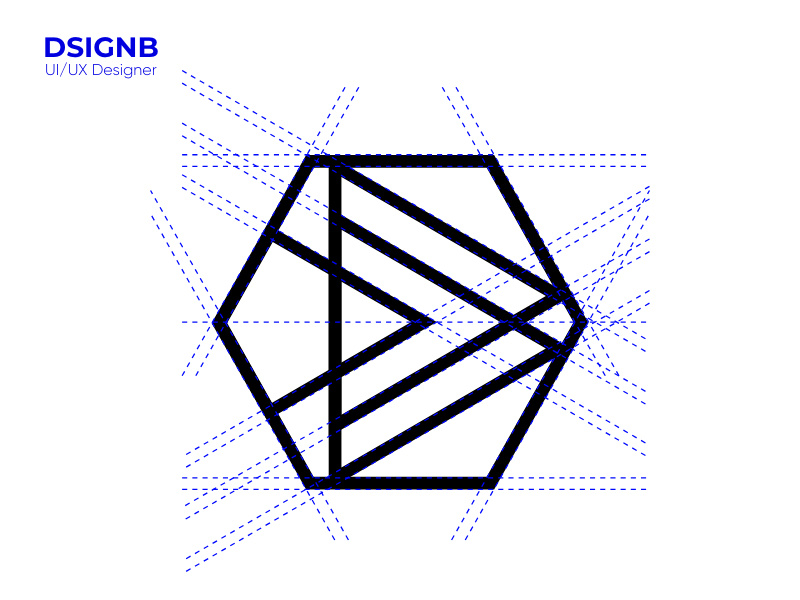 Concept Logo Construction by Suresh Kumar Unnikrishnan on Dribbble