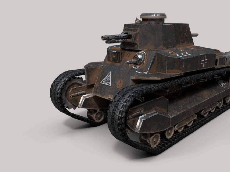 3D Vehicle & Warcraft Art - Red Apple Technologies by Red Apple Tech on ...