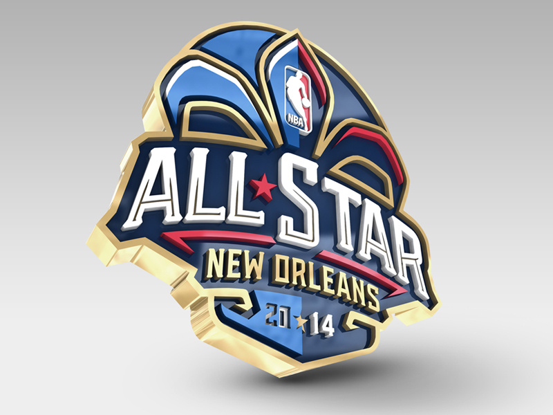 Nba All Star Logo Png