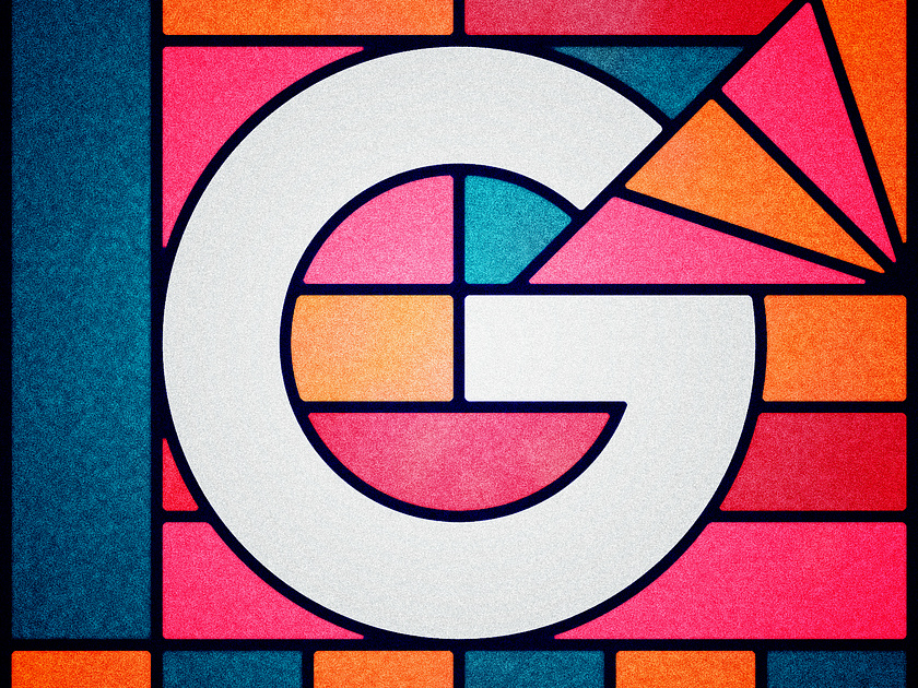 36 Days of Type - G by John Duggan on Dribbble