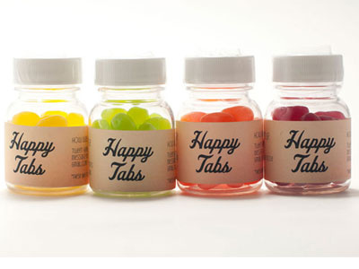 Happy Tabs by Janine Toro on Dribbble