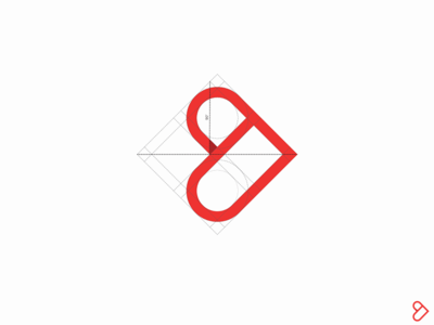 True Heart Logo