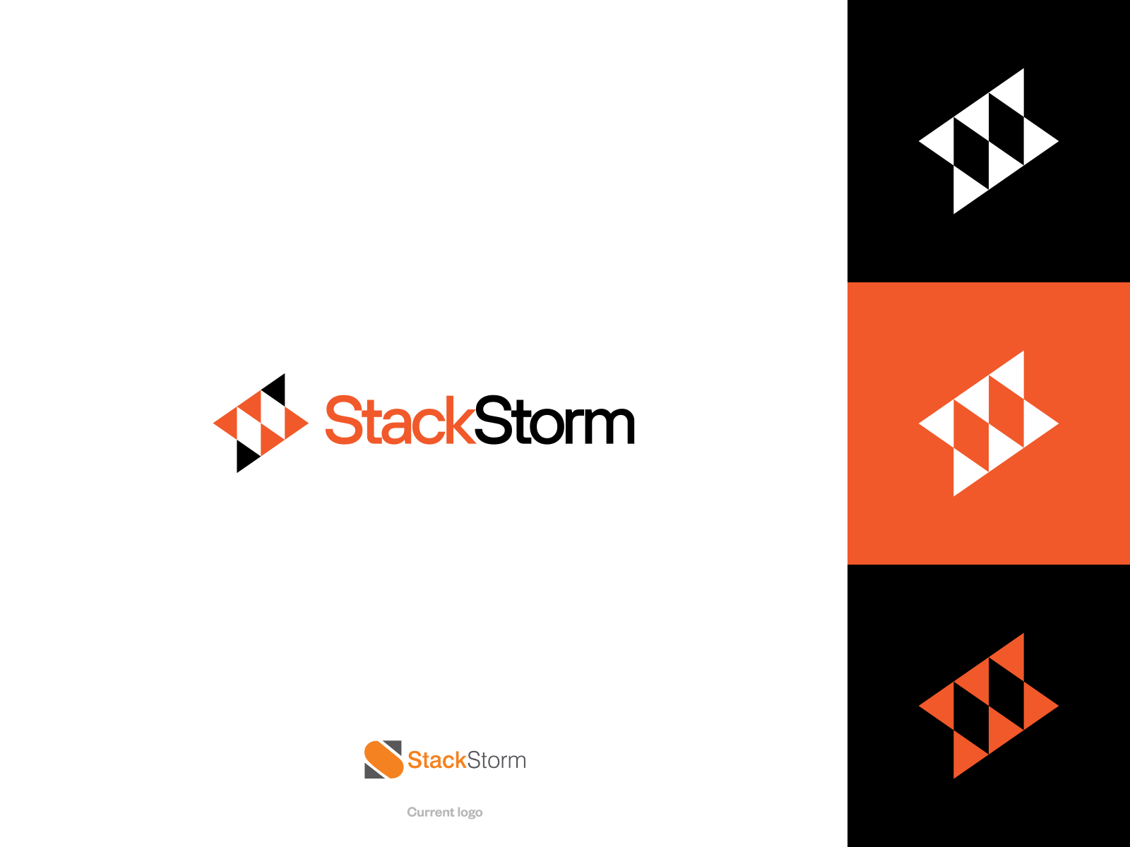 StackStorm redesign by Goce Veleski on Dribbble