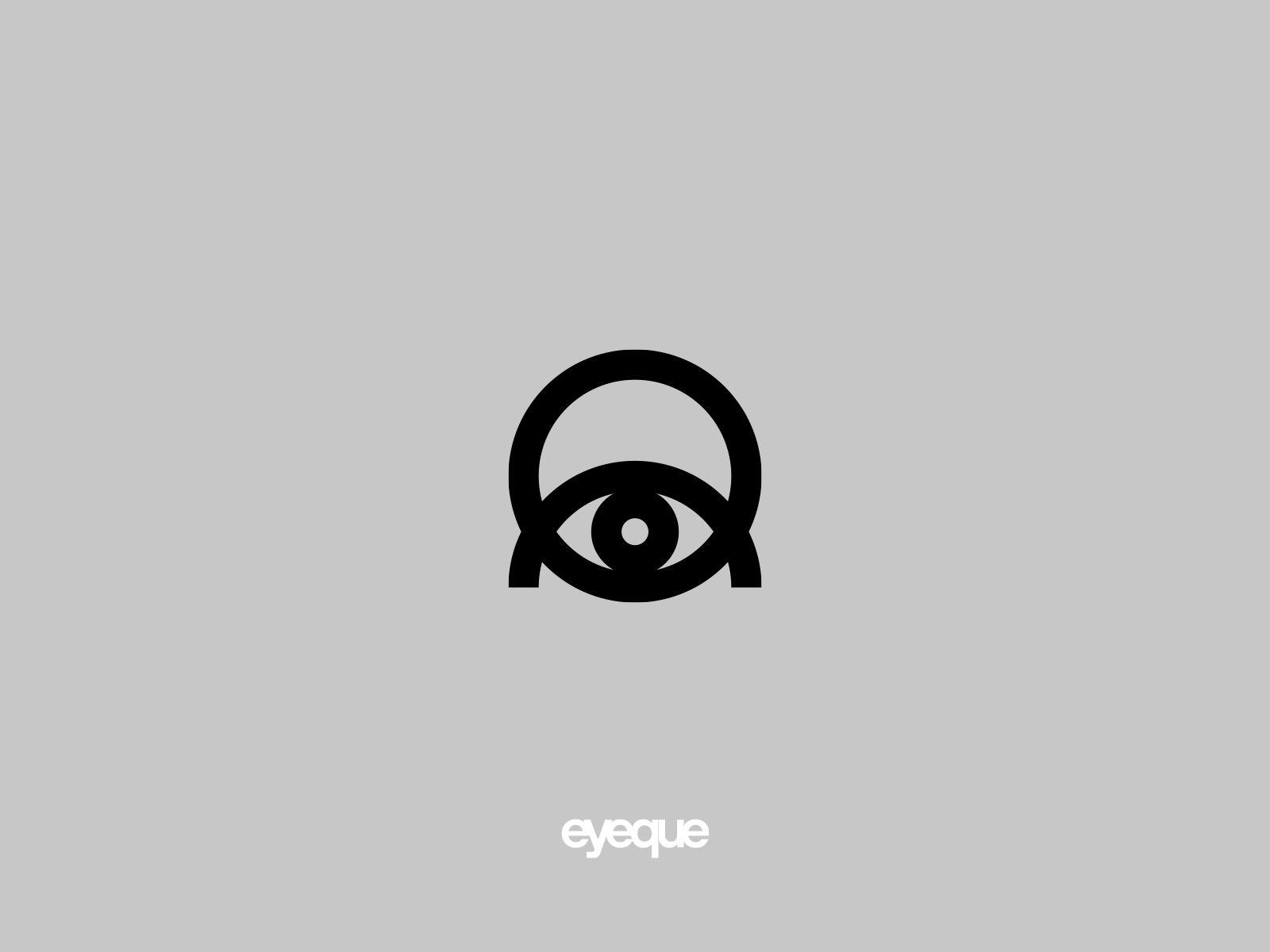 eyeque by Goce Veleski on Dribbble
