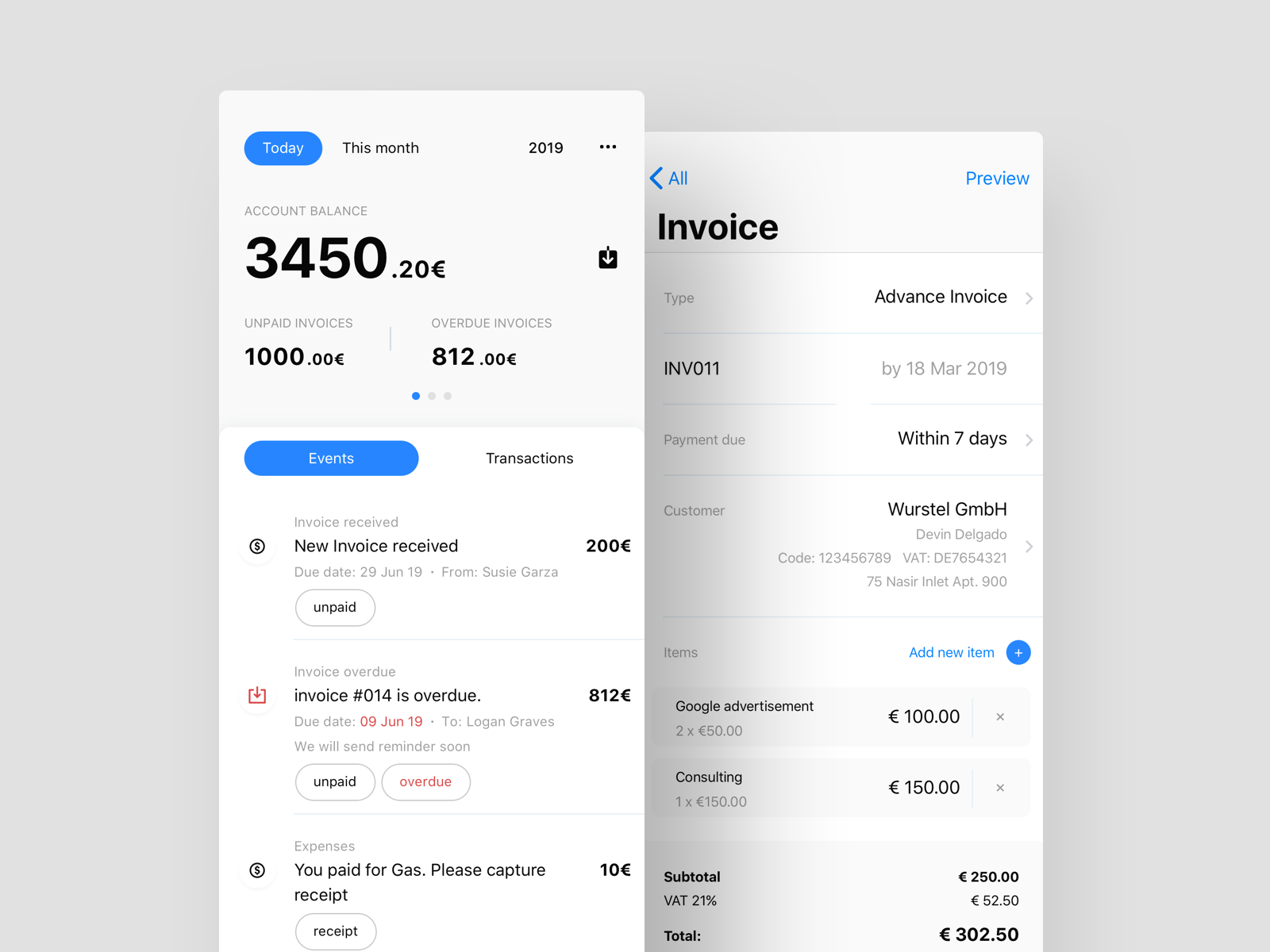 Dribbble - finance_app_2x.png by Tanya Protikhina